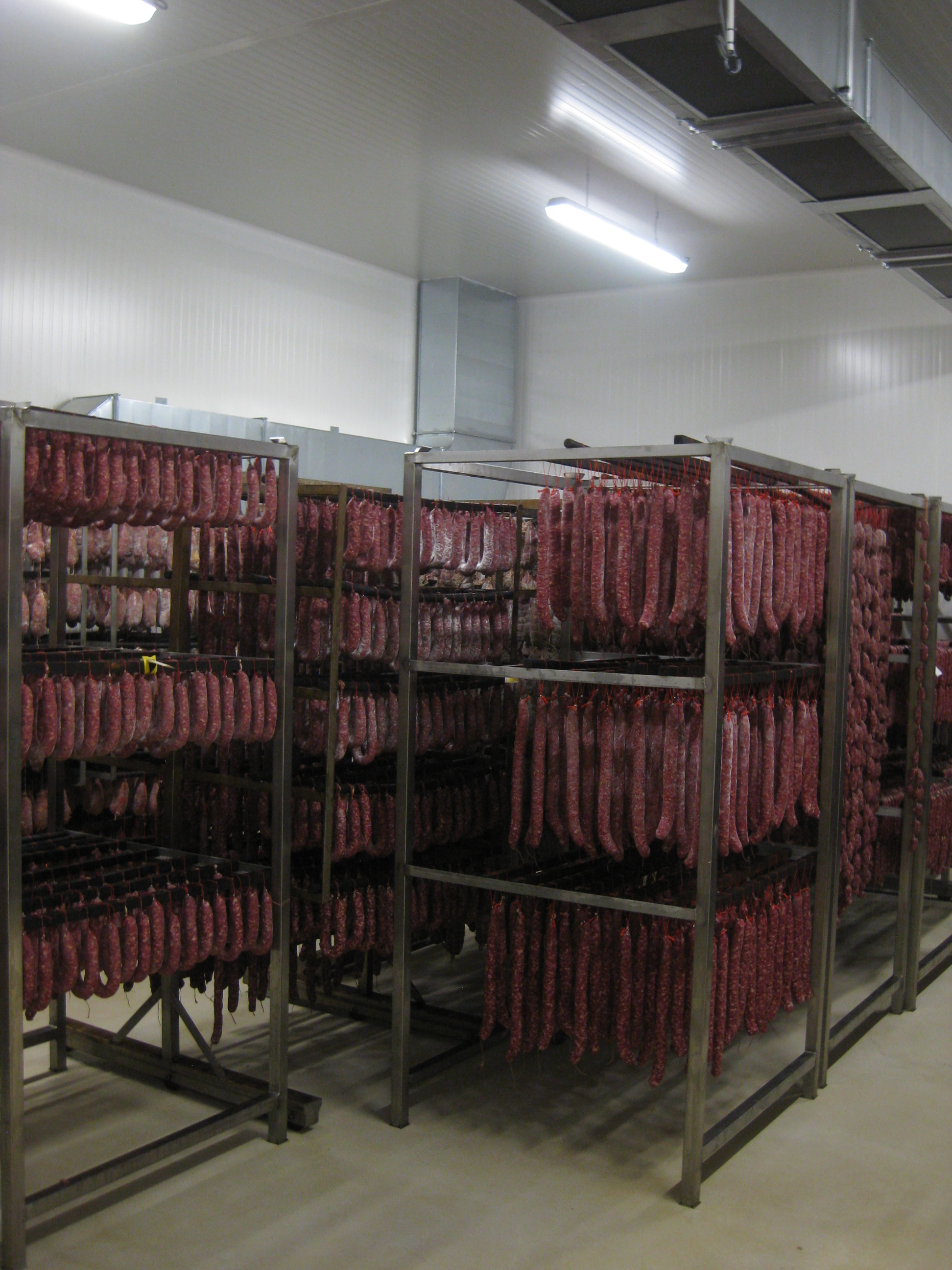 Produits carnés – Industisol